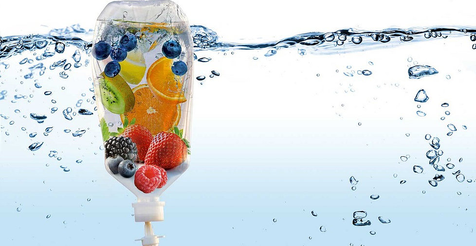 Multi Vitamin IV Drips and IM injections - Chaelis Advanced Aesthetics