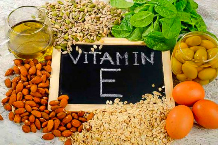 Vitamin E - Chaelis Advanced Aesthetics
